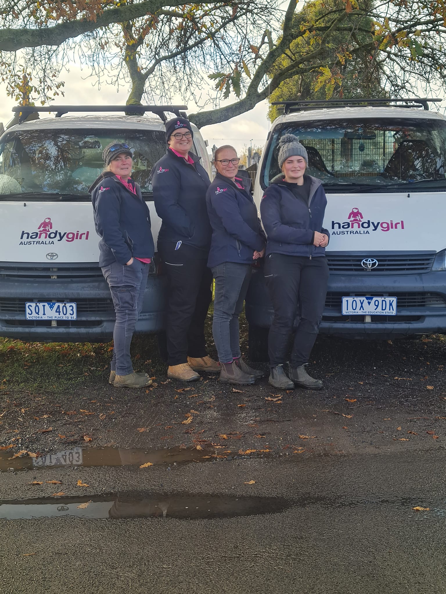 About Us – Handy Girl Australia